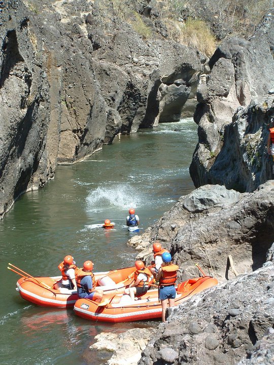 Guía Turística Salvadoreña: RIO LEMPA