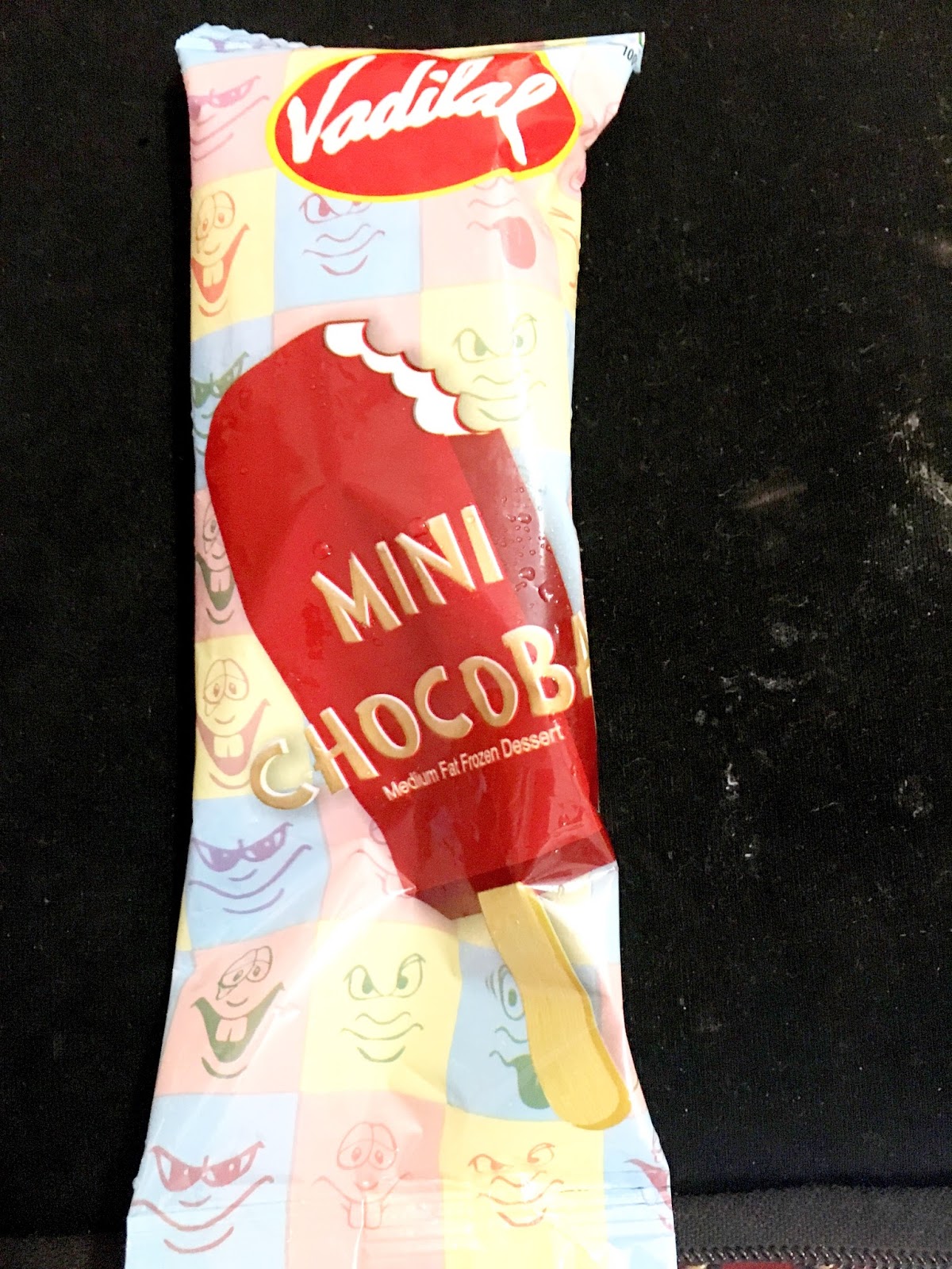 VADILAL MINI CHOCOBAR Review