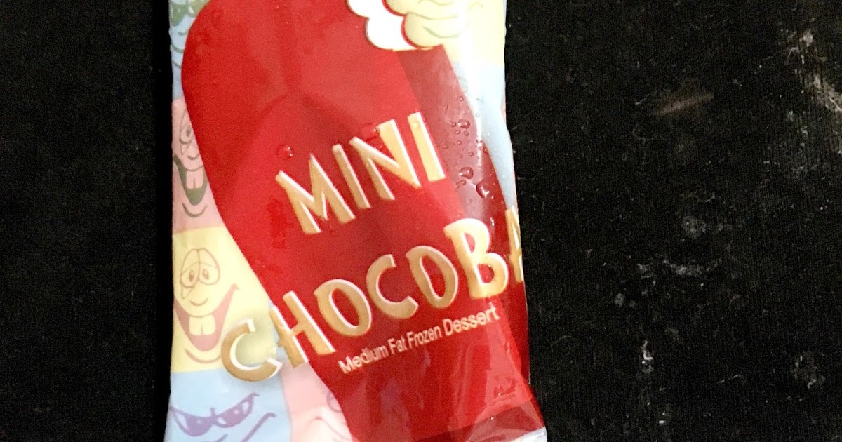 VADILAL MINI CHOCOBAR Review