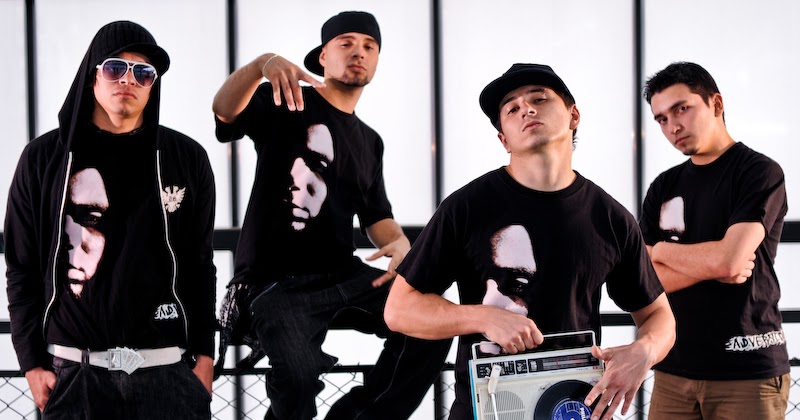 Tribus Urbanas: Raperos