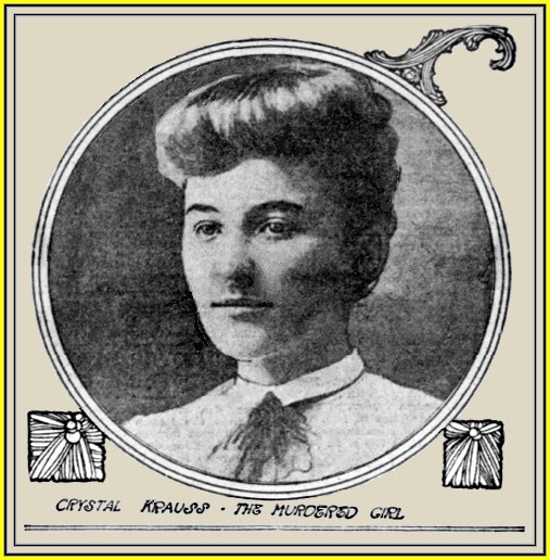 Unknown Gender History: Rae Anderman Krauss, Indiana Stepmother-From ...