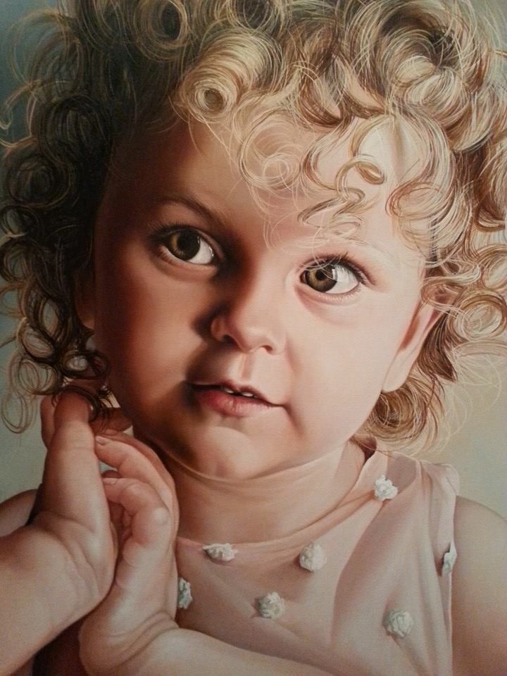 Michela BOGONI | Catherine La Rose ~ The Poet of Painting