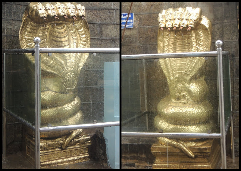 The Nagaraja Temple, Nagercoil