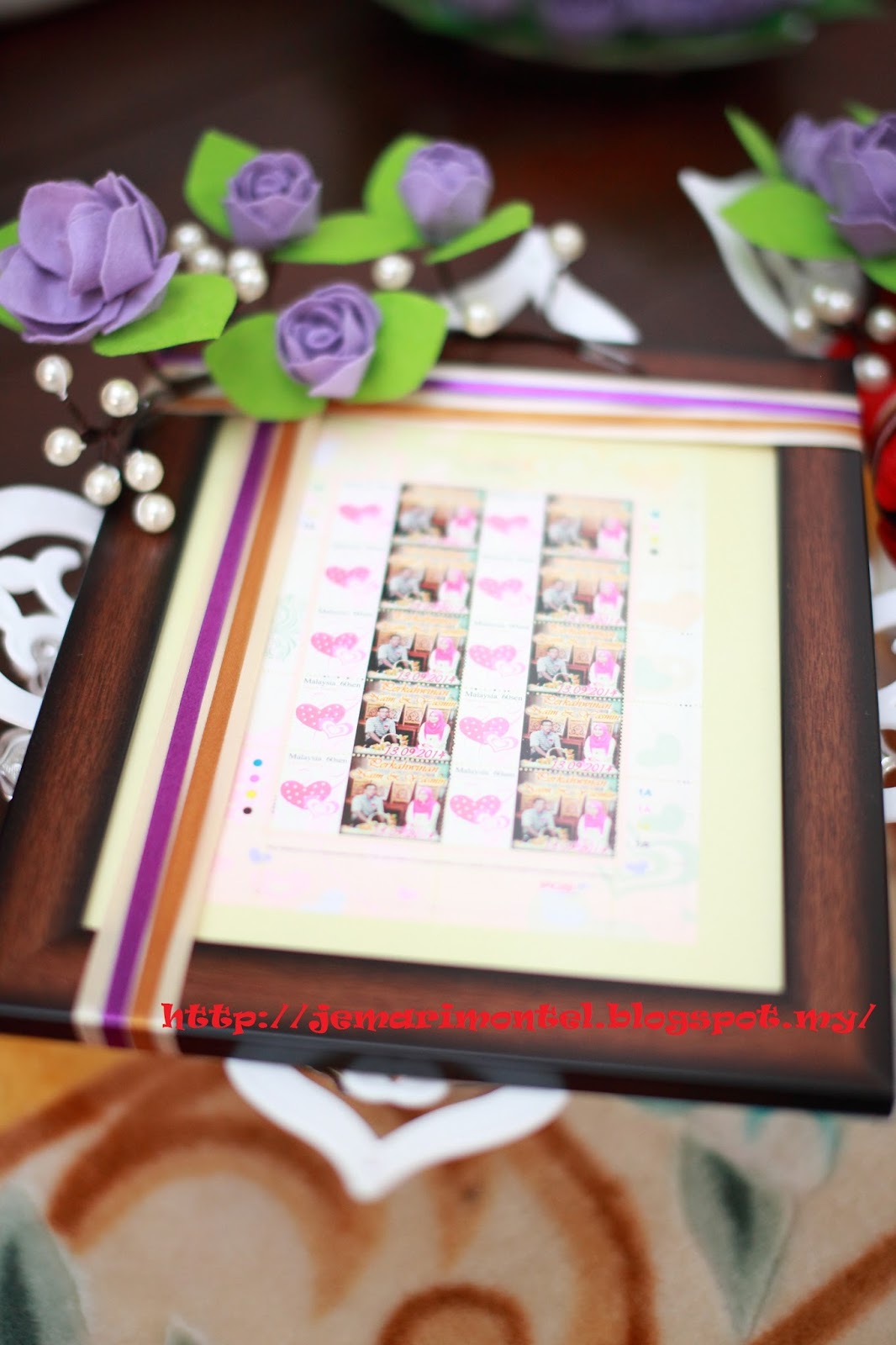 Bunga Tangan Cekmin Nimsay