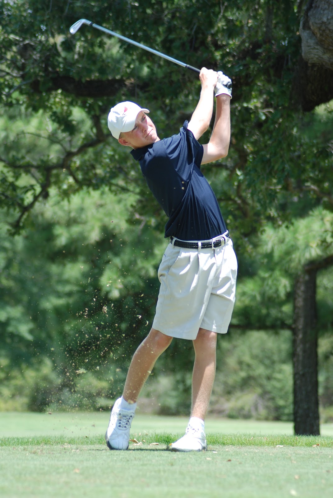 Chasing Birdies: Meet Connor Black, the top-ranked 15-year-old in the U.S.