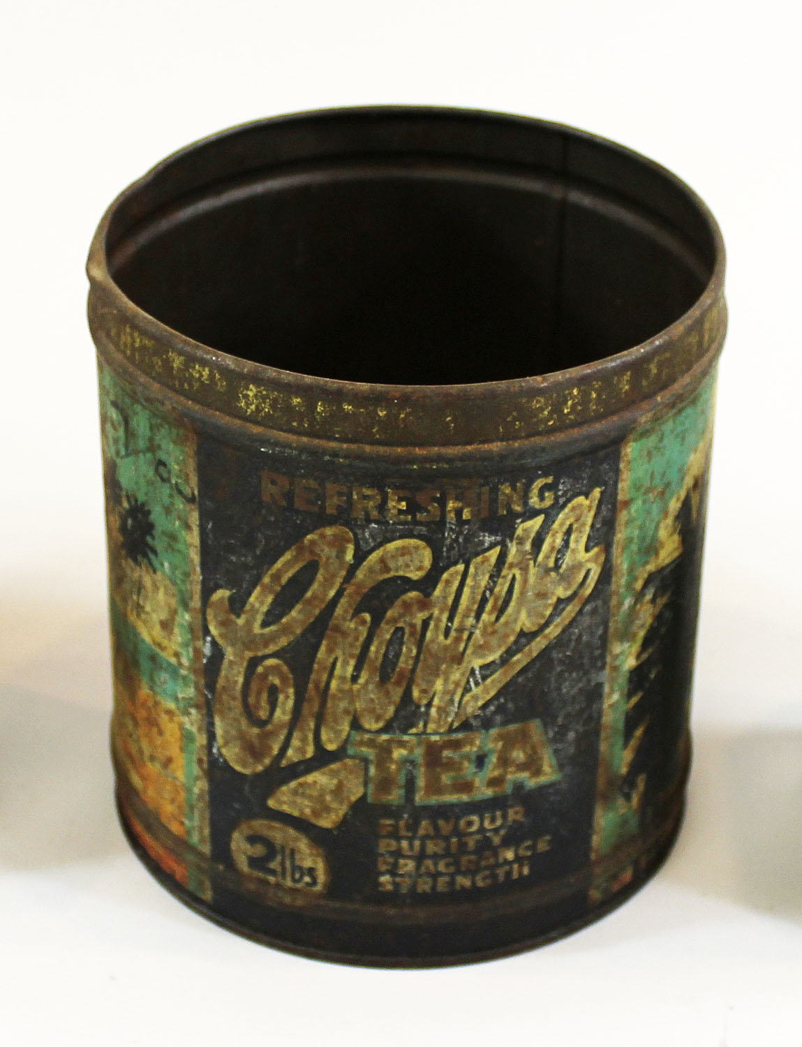 Tauranga Historical Society: Raise Your Cup