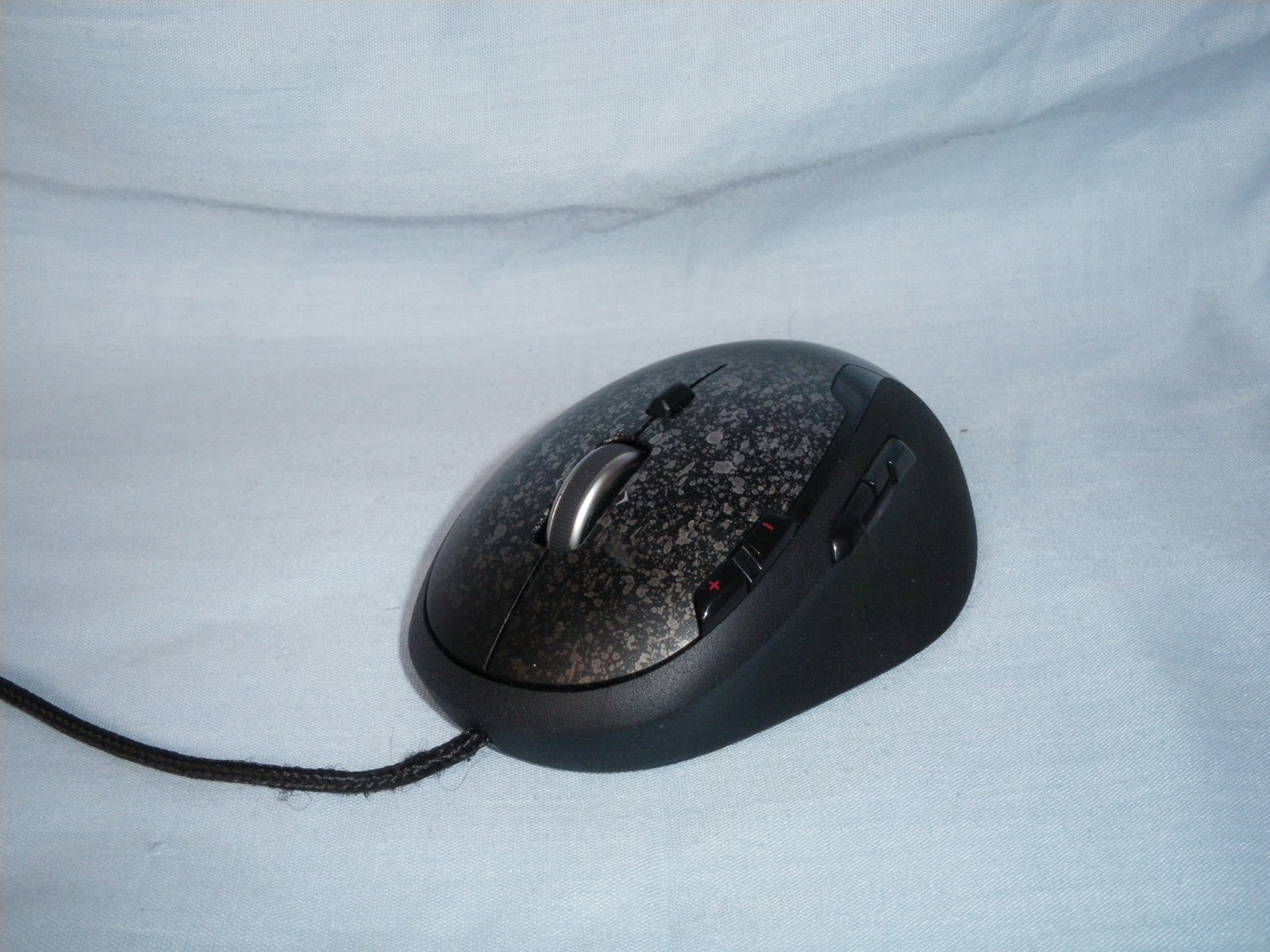 Logitech G500 Gaming Mouse 5700dpi