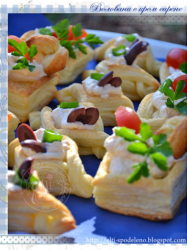 Споделено от кухнята на Elti: Празници