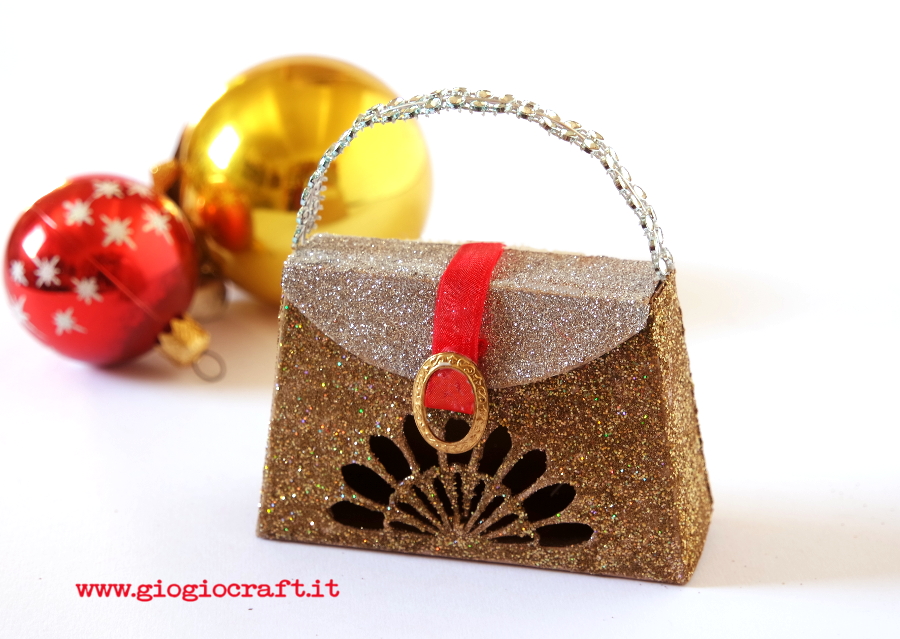GiogioCraft: Lovely mini paper purses and boxes
