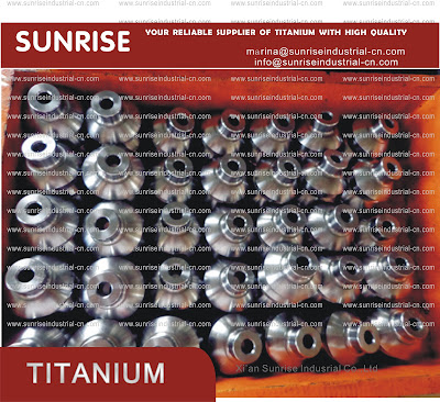 Ti: Titanium components