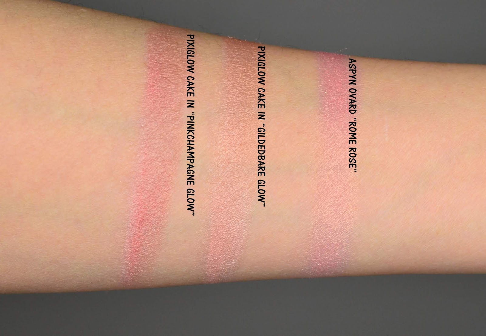 MAKEUP | My Favourite Pixi Blushes | Cosmetic Proof | Vancouver beauty ...