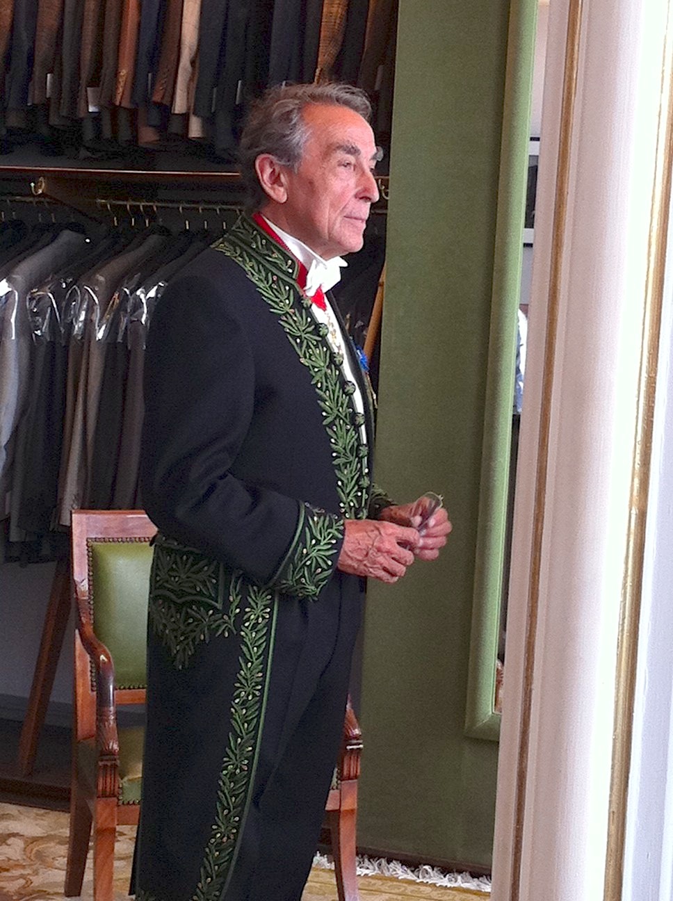 Alain Stark, Stark & Sons – Permanent Style