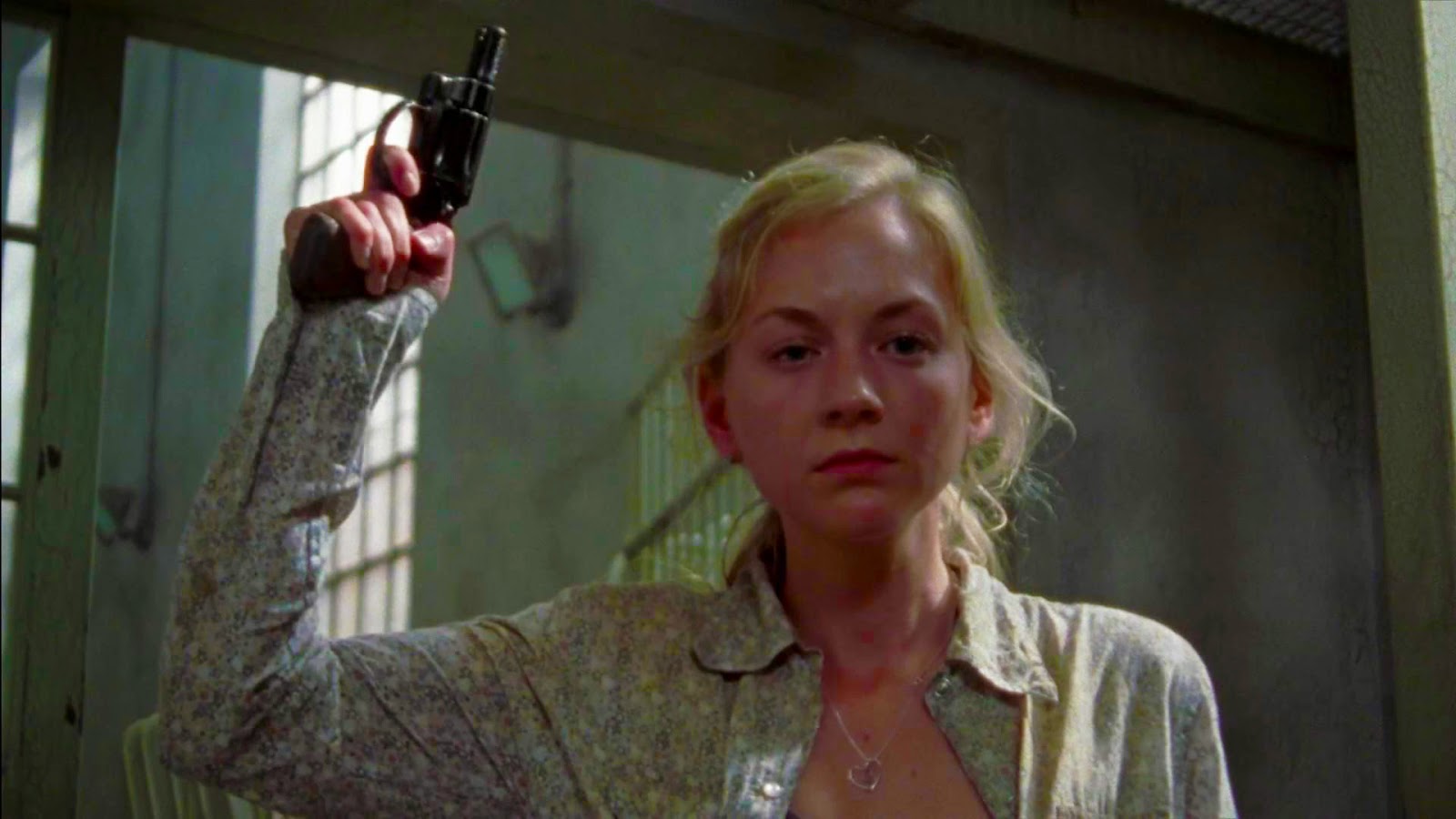 ARMAS BLANCAS 66: - LAS ARMAS EN THE WALKING DEAD (REVÓLVERES)