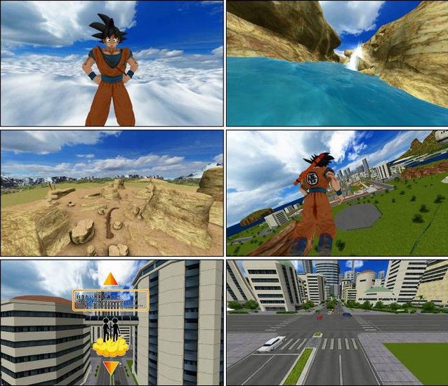 Galaxy Fantasy: El parque J-WORLD's ofrece atracciones de realidad ...