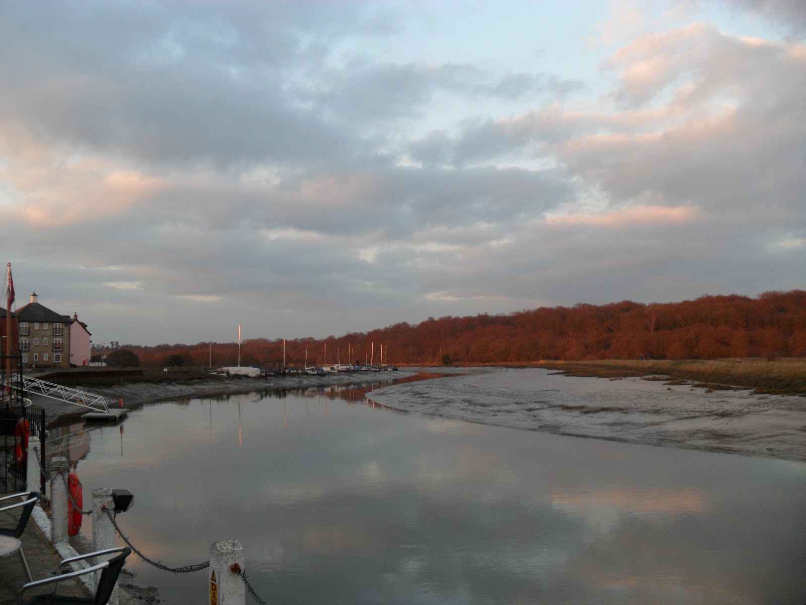 Our Frank Adventures: The Anchor of Rowhedge