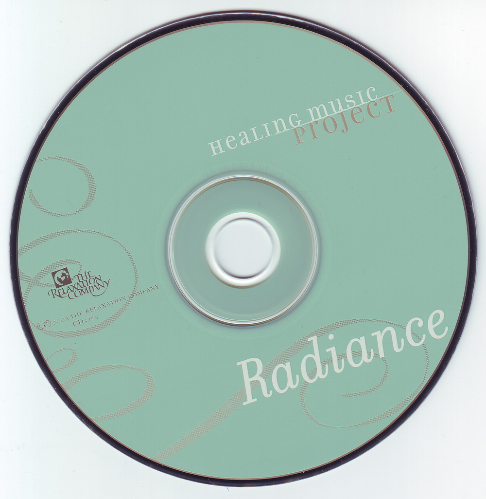[New Age/Healing] VA - Healing Music Project - Radiance (2003) [FLAC]