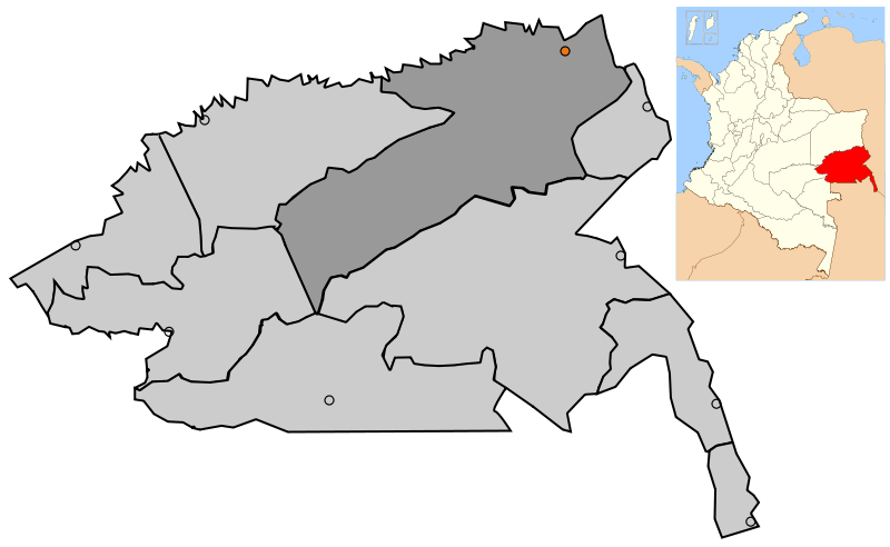 GUIA_TURISTICA_INIRIDA: INIRIDA