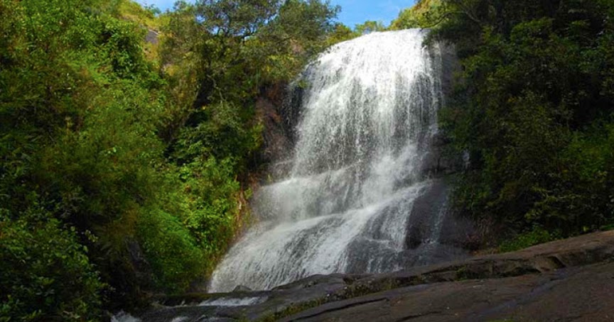 Tamilnadu Tourism: Ayyanar Falls