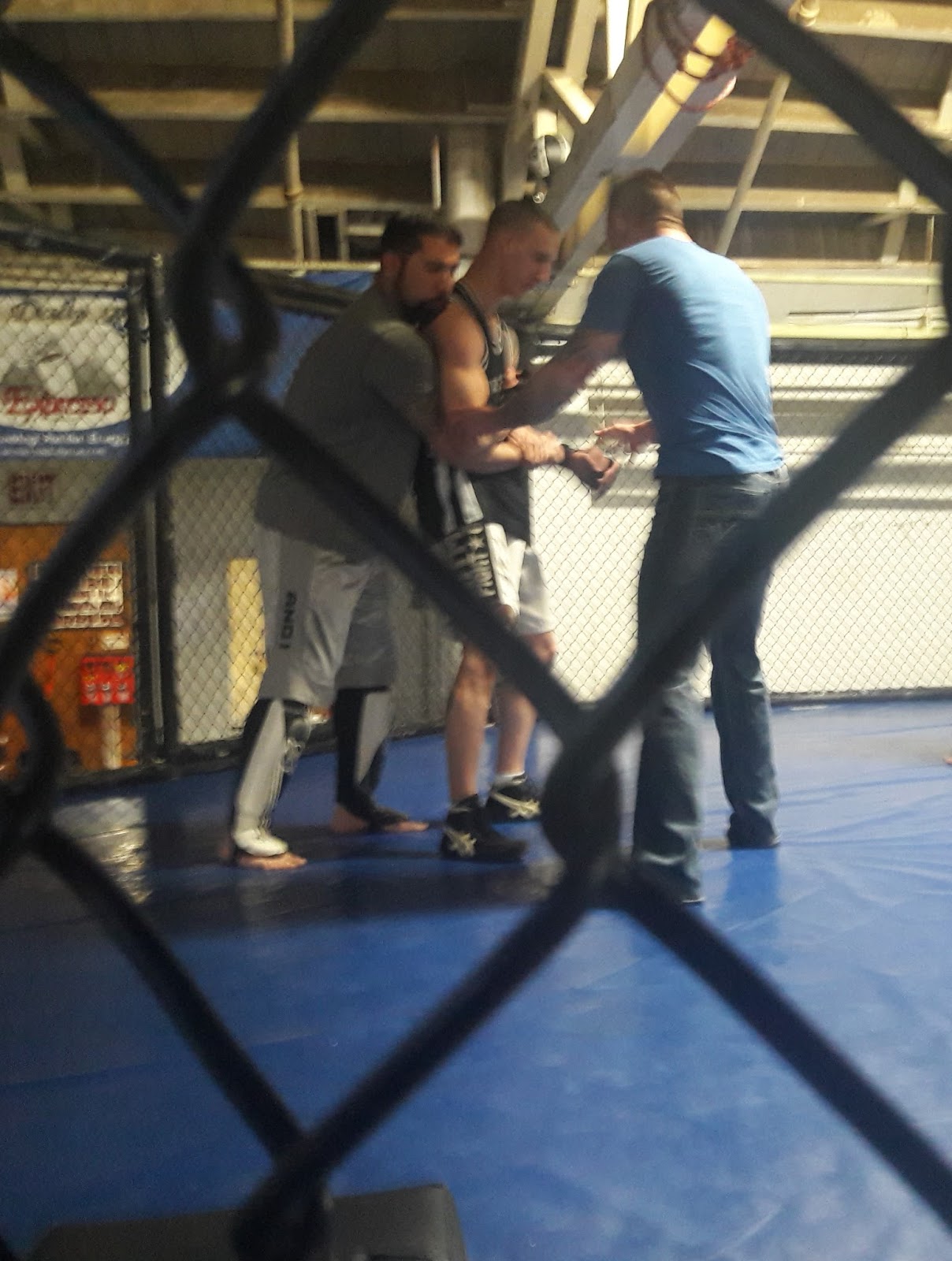 Utah MMA and Boxing : Jose Haro closer to boxing date; Munoz to fight ...