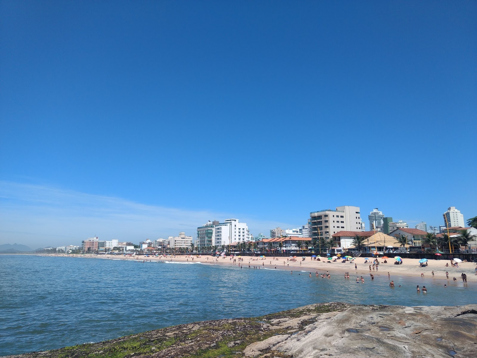 .: Macaé - RJ - Praia dos Cavaleiros