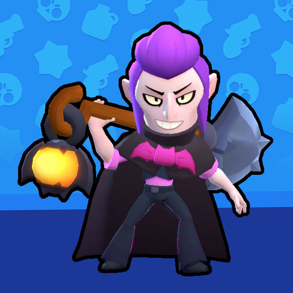 Brawl Stars: Brawlers Míticos