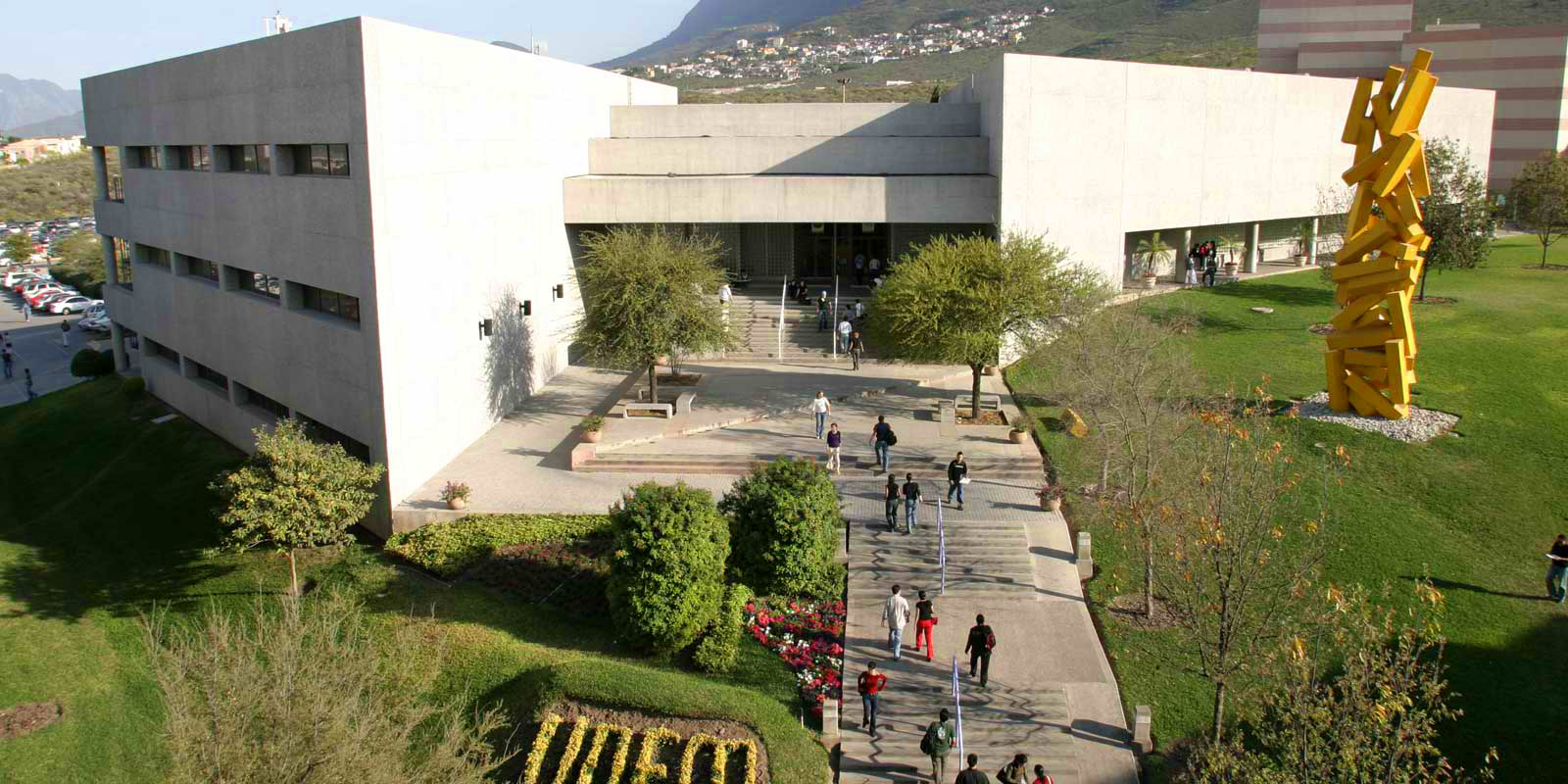 La UDEM en 10 imágenes