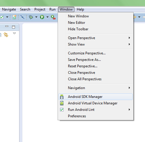 How to Start Developing Android Applications (for beginners)