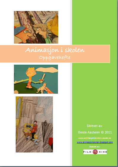 Animasjon i skolen: Læremidler