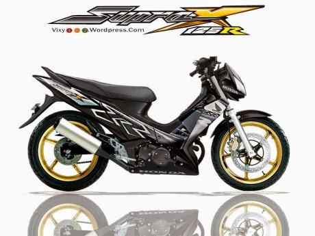 Top 12 Foto Modifikasi Honda Supra X 125