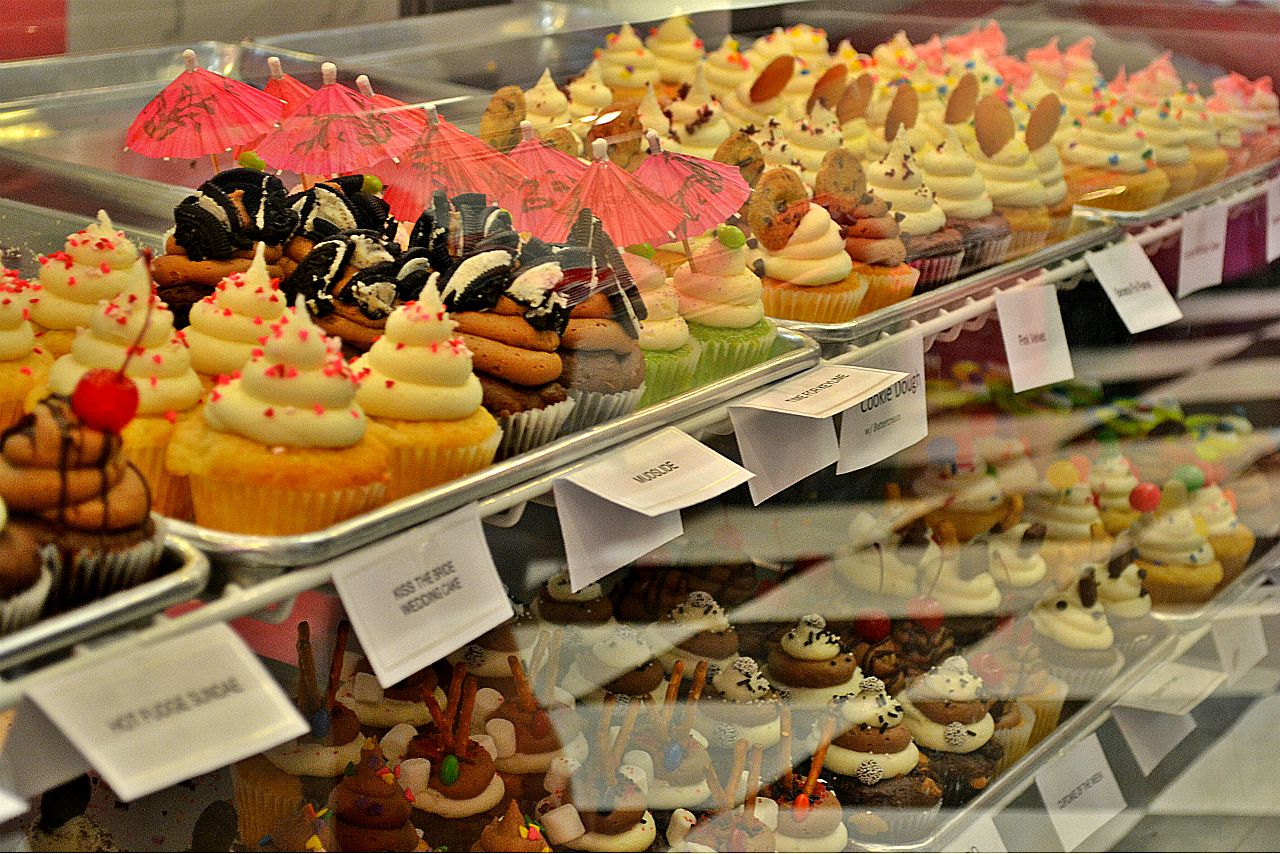 Pink Pastry Parlor at Phipps Plaza Makes Birthday Wishes Comes True