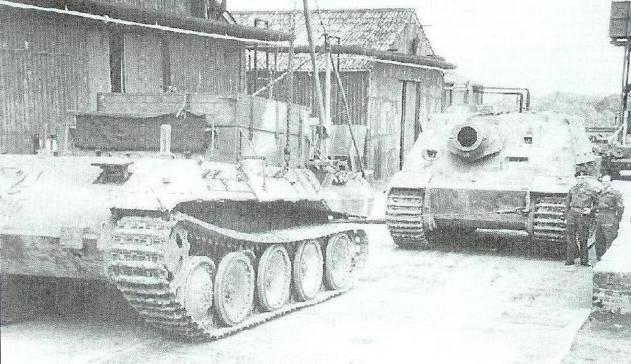 The Secret Weapons and Facts of the III Reich: Sturmtiger Thor´s ...