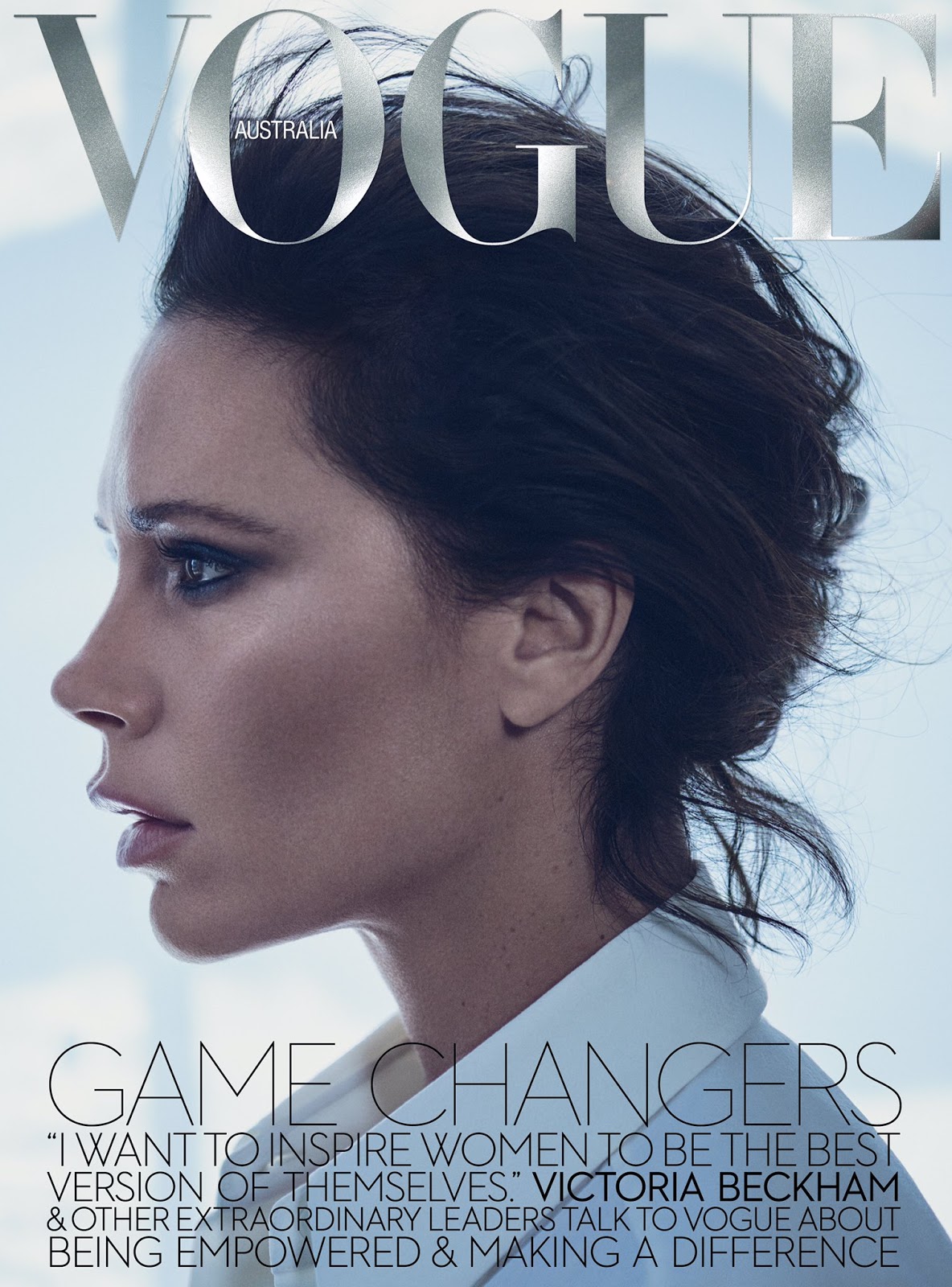 Dolores Fancy: Vogue Around The World - Noviembre 2016