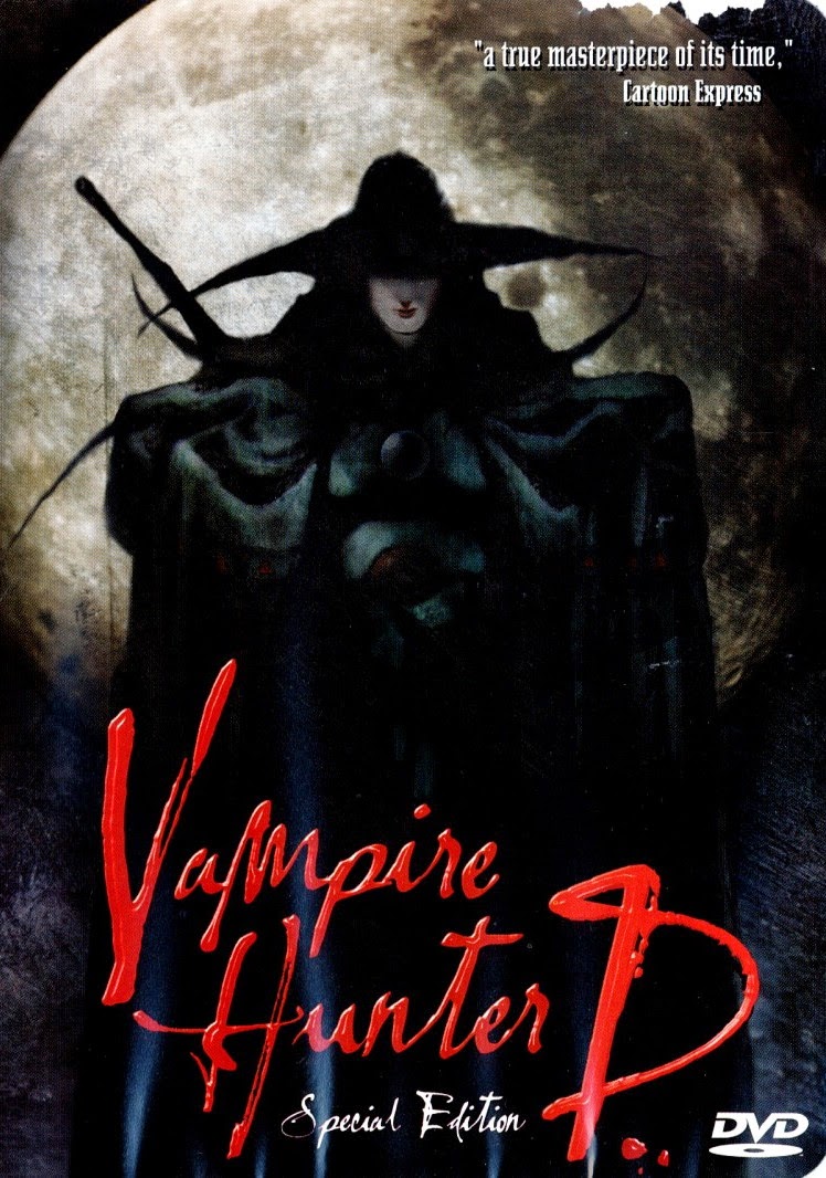 Apollo Reborn: Vampire Hunter D the OVA
