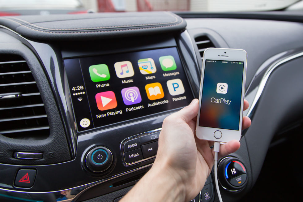 CarPlay Maps Not Turning On Night Mode Automatically CarPlay Maps Not Turning On Night Mode Automatically