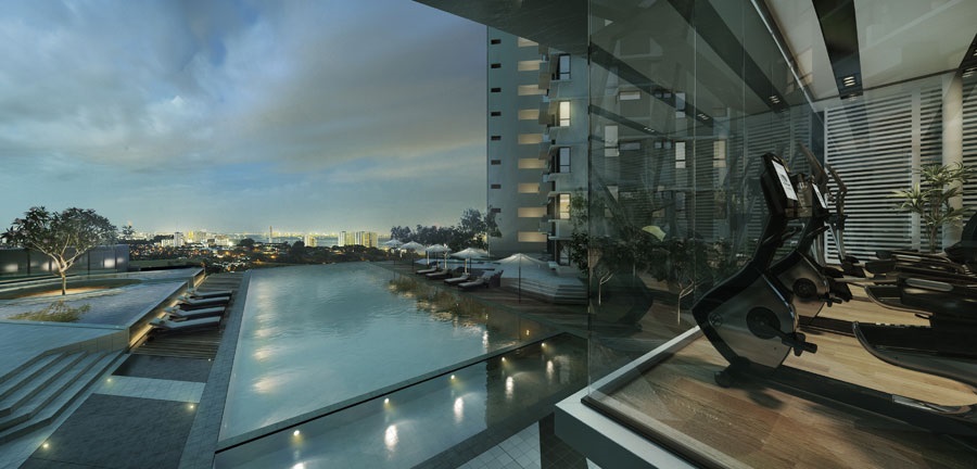 Middleton Condominium Penang Property | Penang.MalaysiaCondo.com