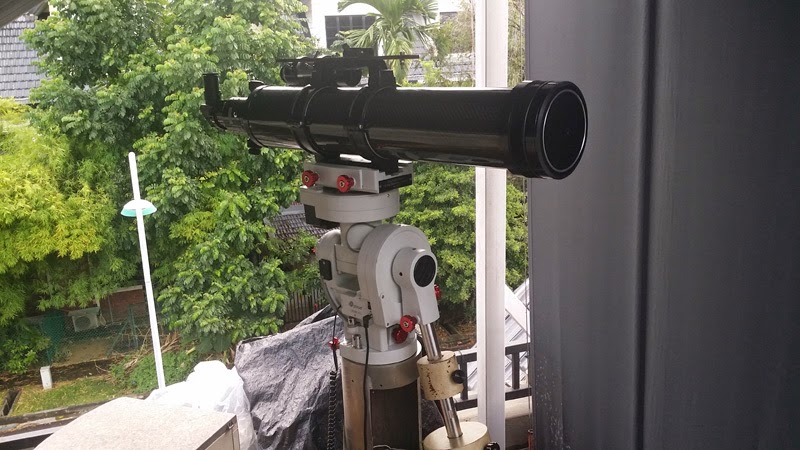 iOptron CEM60, First Impressions - Page 41 - Mounts - Cloudy Nights