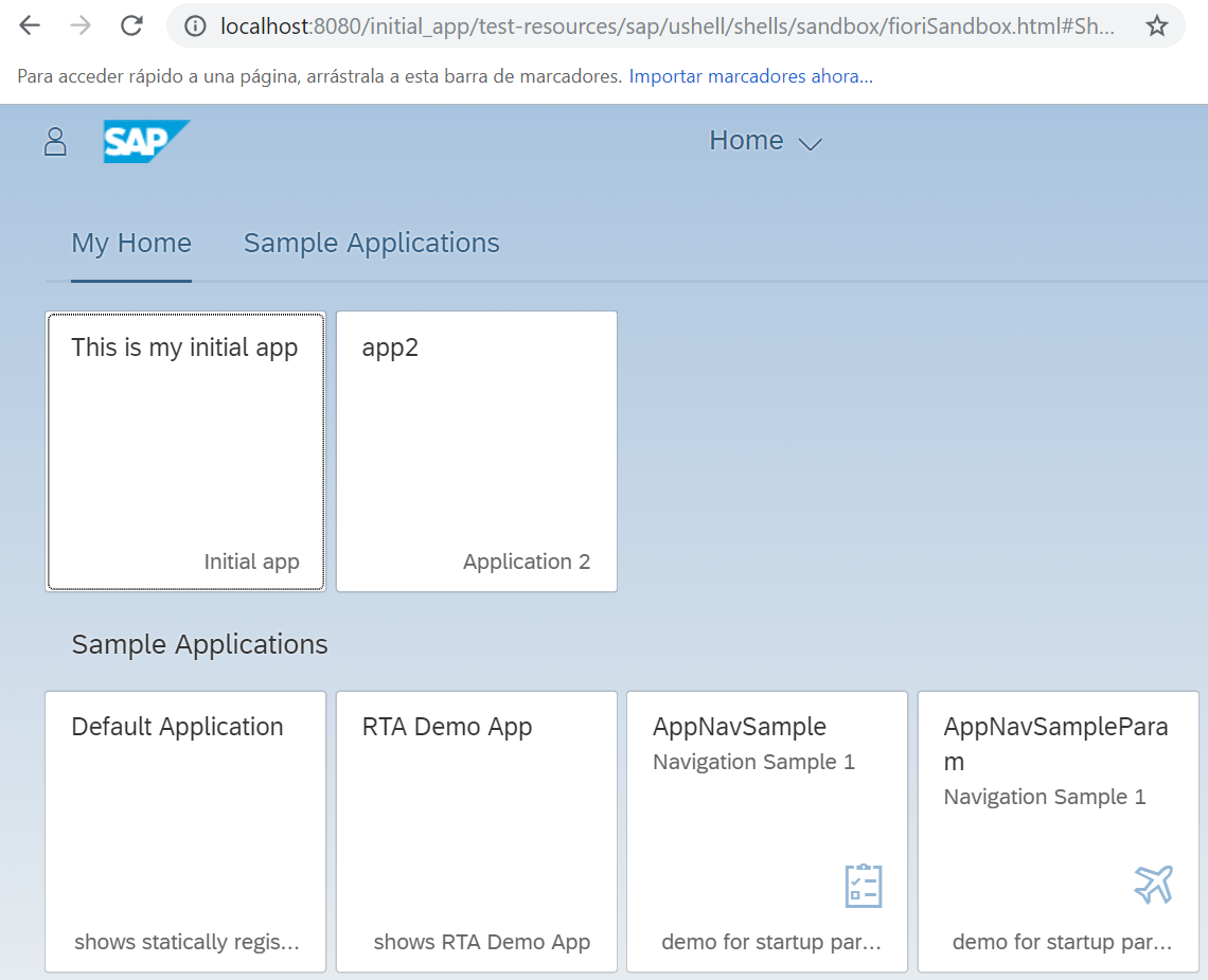 Trasteando con SAP UX: Instalar y configurar Eclipse para Fiori y SAPUI5