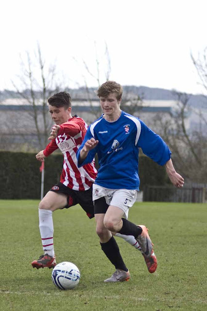 No Clash Of Colours: 14 April 2013 - Sheffield United Junior Blades U16 ...