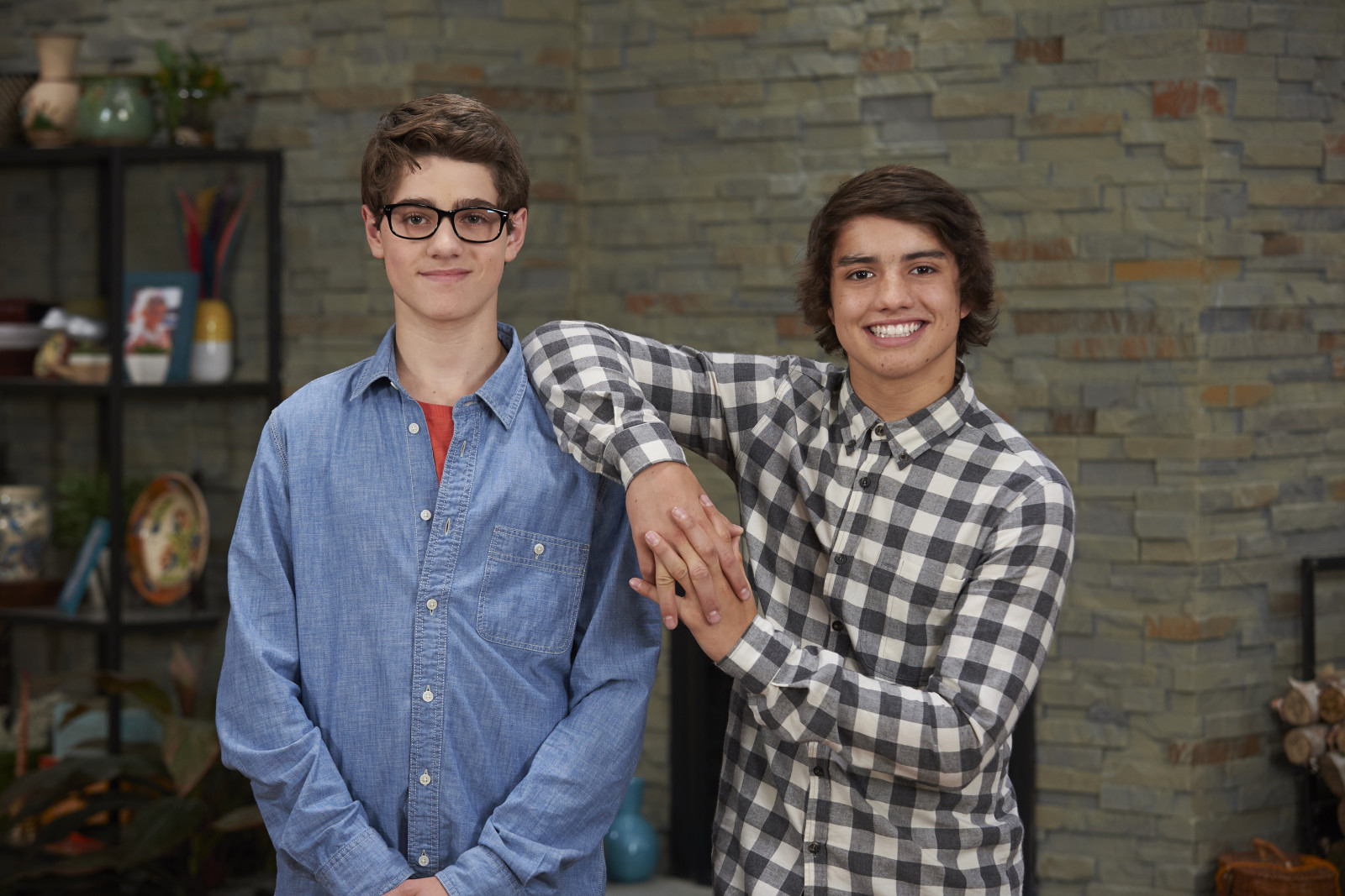 NickALive!: Bye, Bye Monday Blues! New Seasons of "Max & Shred" and ...