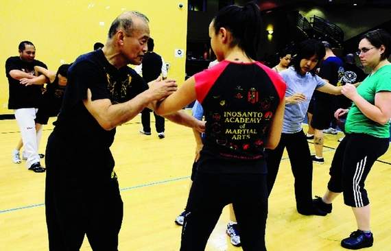 Dan Inosanto: Martial arts legend comes back home to Stockton, CA ...