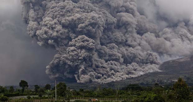 2012 CUENTA REGRESIVA: ¿Por qué es tan peligroso el supervolcán de Toba?