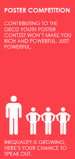 The Digital Teacher: OECD : Poster Competition for Youth