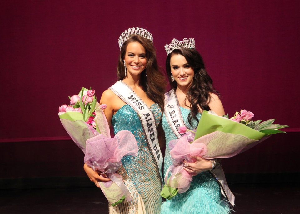 Queen Of celebrity: Veronica Temple was crowned Miss Alaska Teen USA ...
