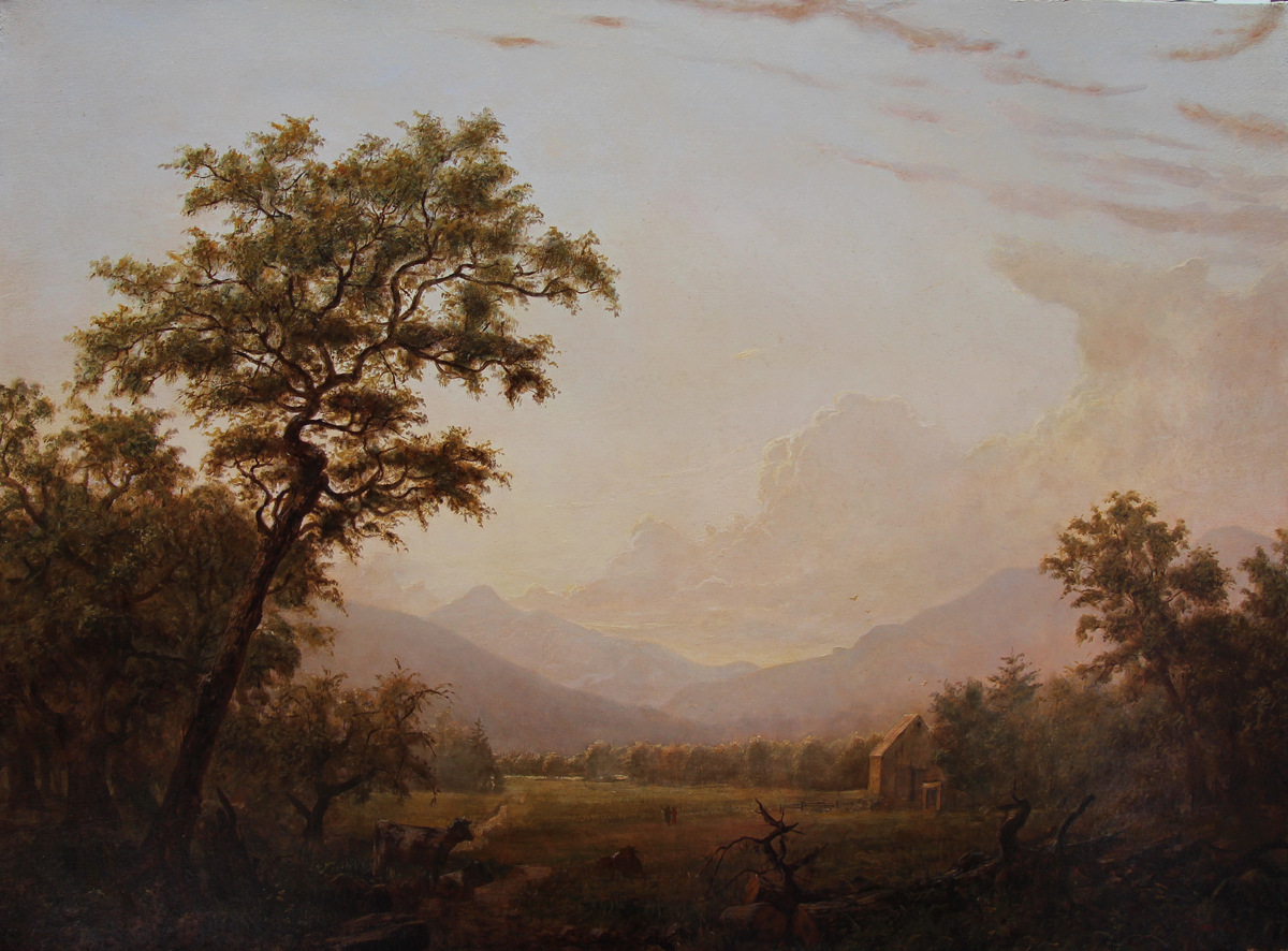 ERIK KOEPPEL: Upcoming Exhibition:"Pictures Serene and Sublime"