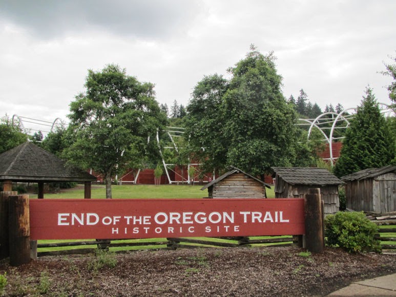 Richard's Travels: Oregon 2 - 2014