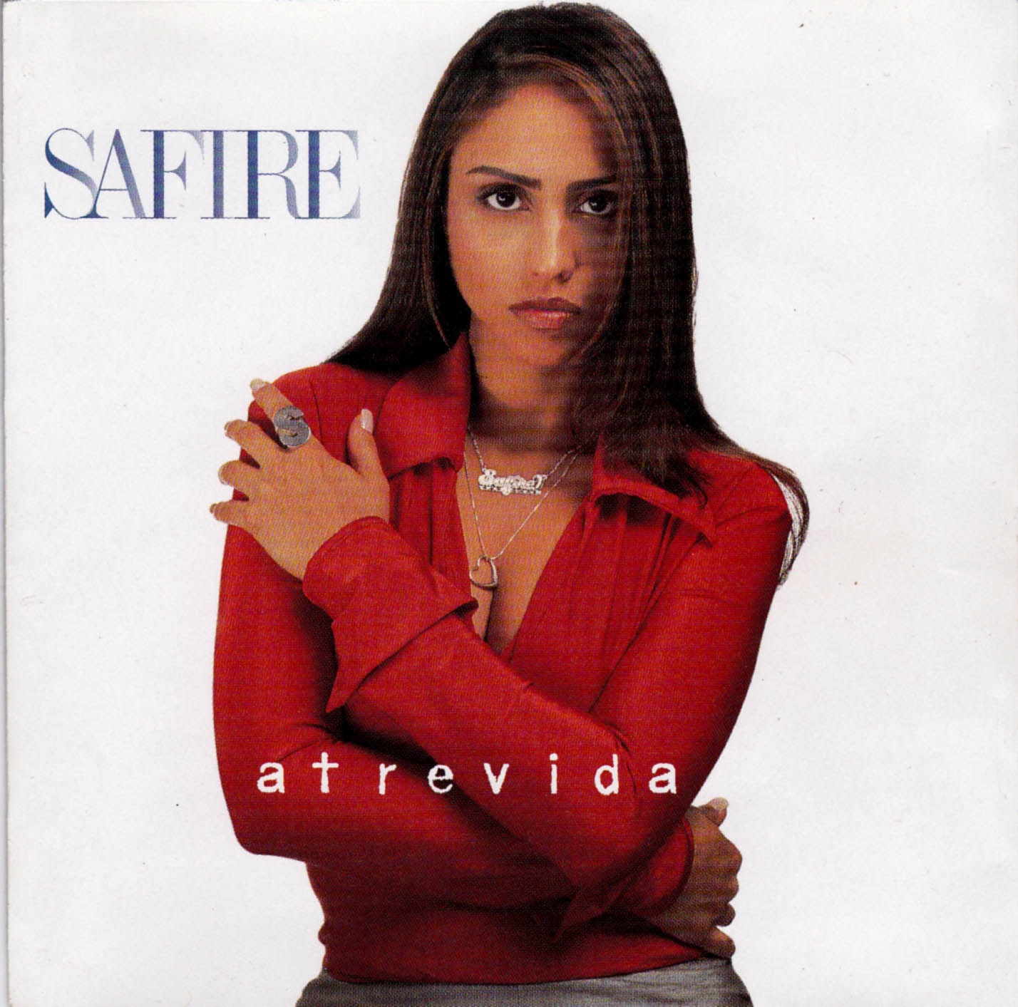 Con Son y Ton: SAFIRE - ATREVIDA 1996
