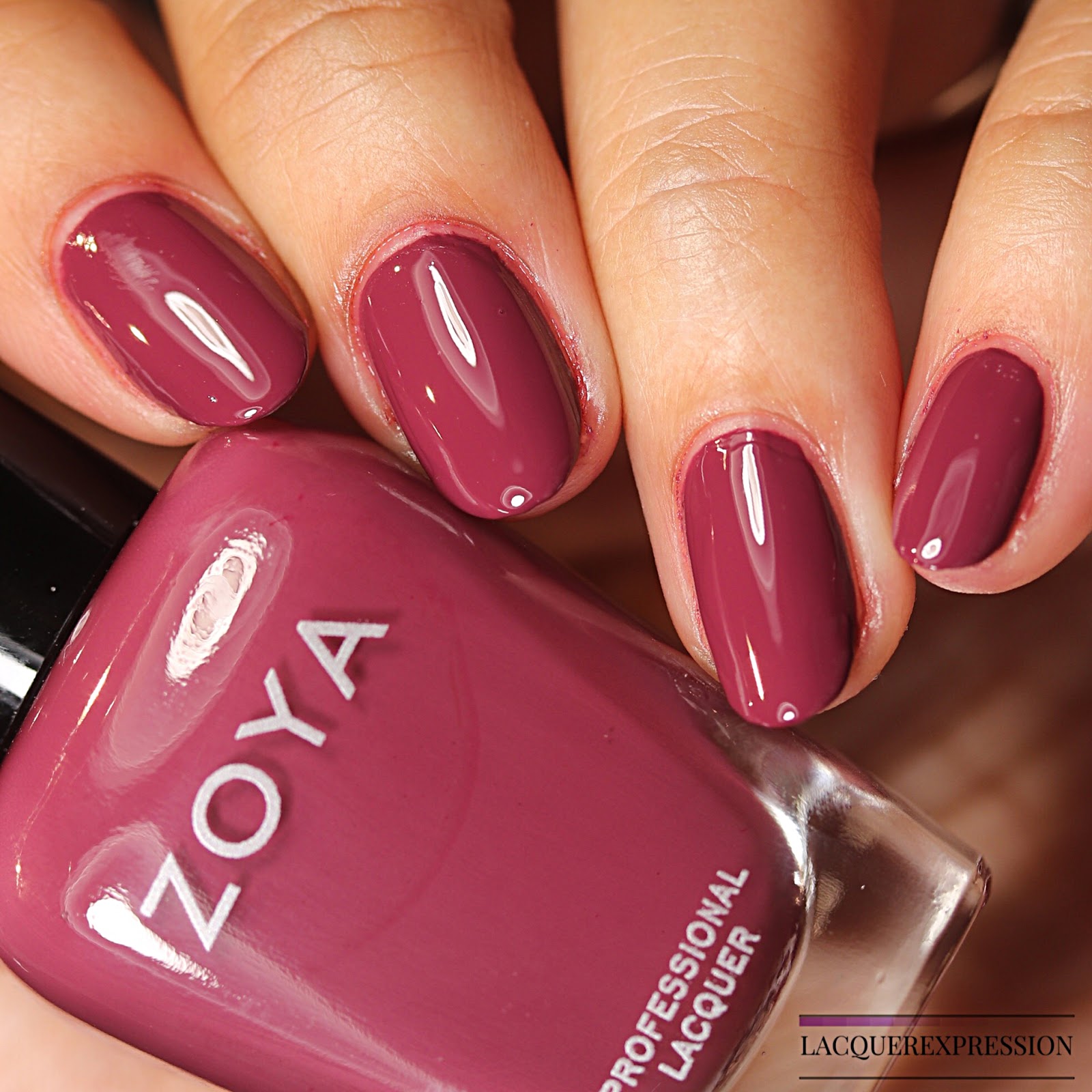 Zoya Element Fall 2018 Collection (Part I) - Swatch and Review ...