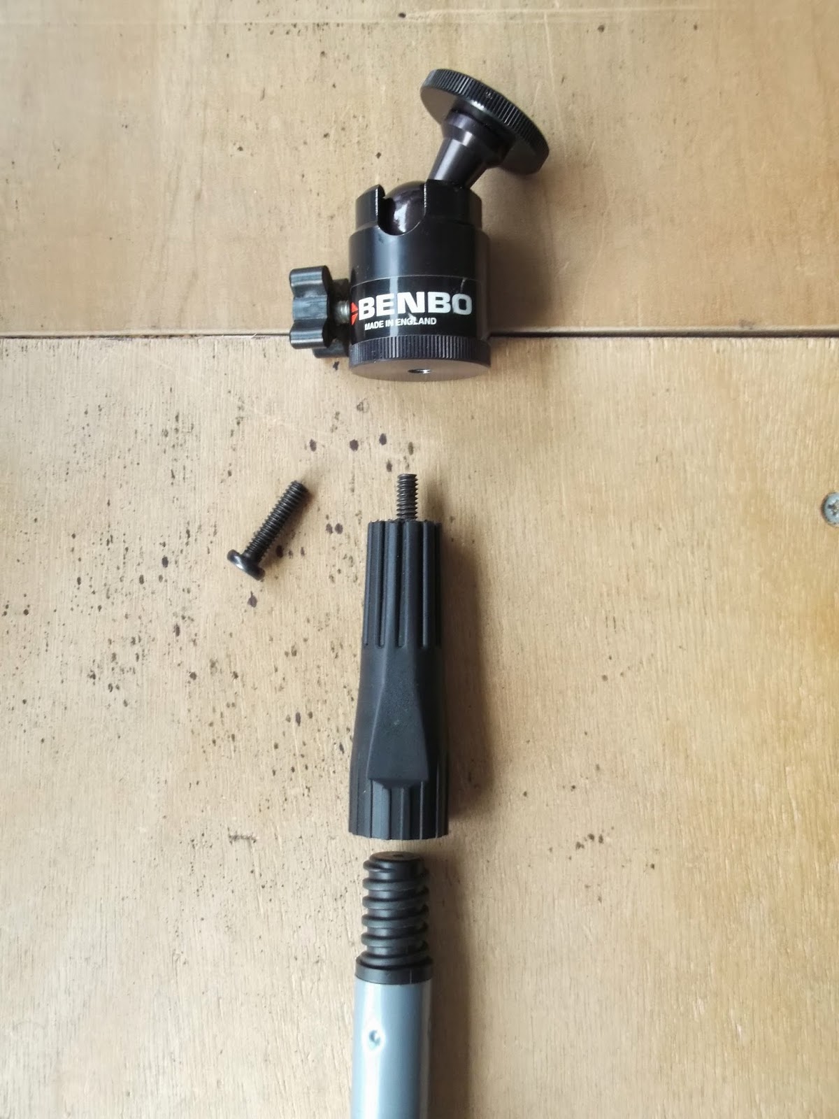 Urban Archaeology: How to make and use a pole-mounted camera