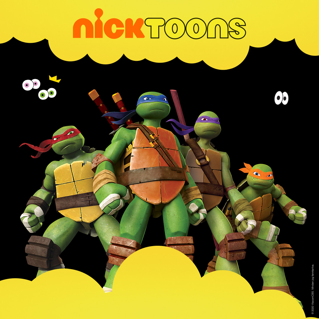 NickALive!: ViacomCBS Launches NickToons in Croatia, Serbia and Slovenia