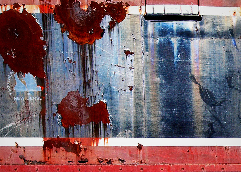 Exploring South Jersey: Winslow Junction - Train Graveyard